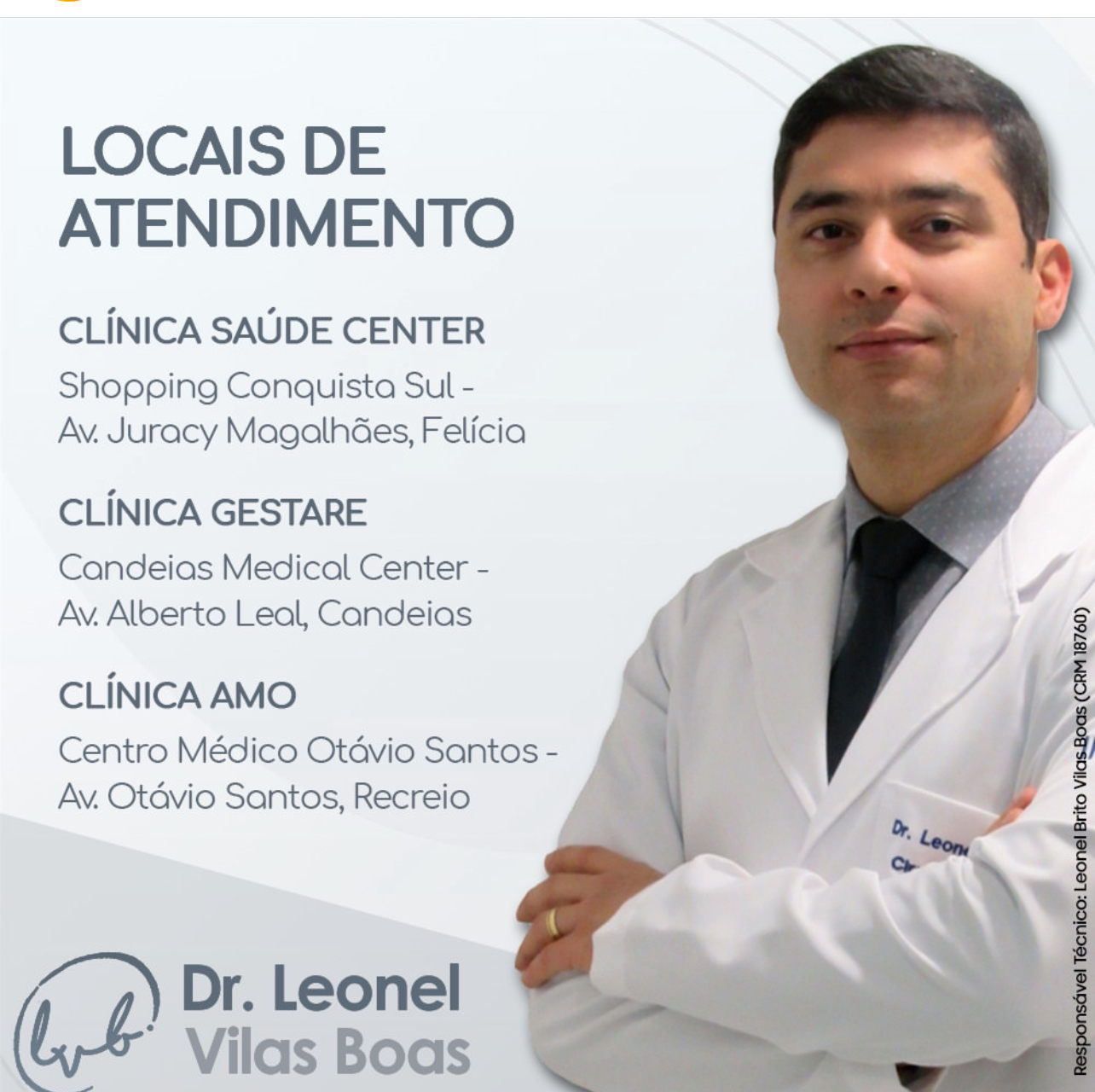 Guia Médico - Vitória da Conquista - Bahia